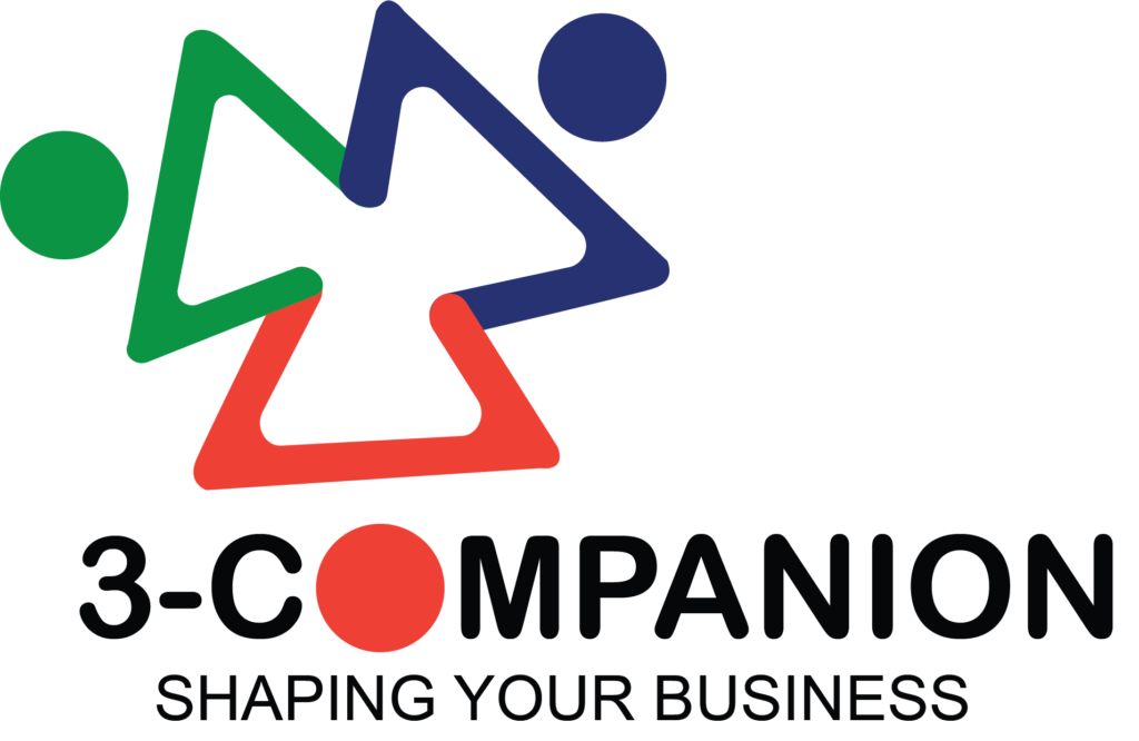 Graphic Design – 3 Companion Graphic Design – 3 Companion